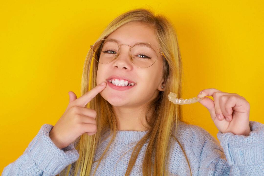 Pediatric Orthodontics: Exploring the Benefits of ODONTO Aligners for Kids