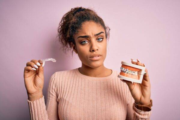 Clear Aligners vs. Traditional Braces: A Comprehensive Comparison – ODONTO Clear Aligners ...