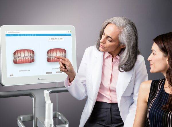 The Role of Digital Scanning in Clear Aligner Treatment – ODONTO Clear ...