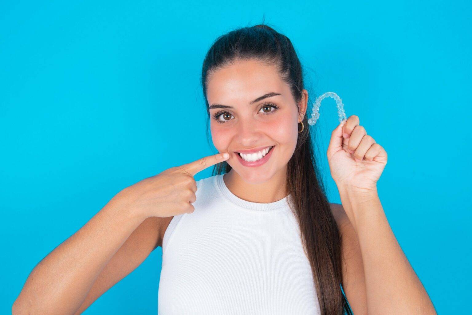 The Science Behind Clear Aligners: How They Move Teeth Gradually ...